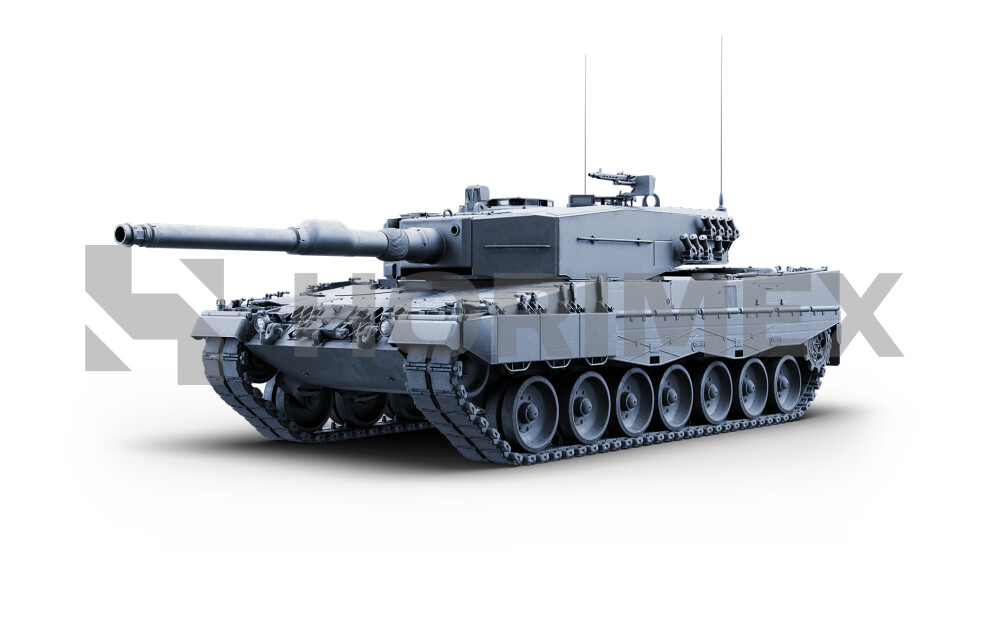 Spare Parts Leopard 2A4 | Production and sale of spare parts for ...