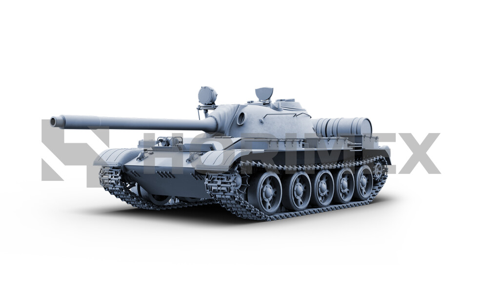 Spare Parts T55 | Production and sale of spare parts for military equipment