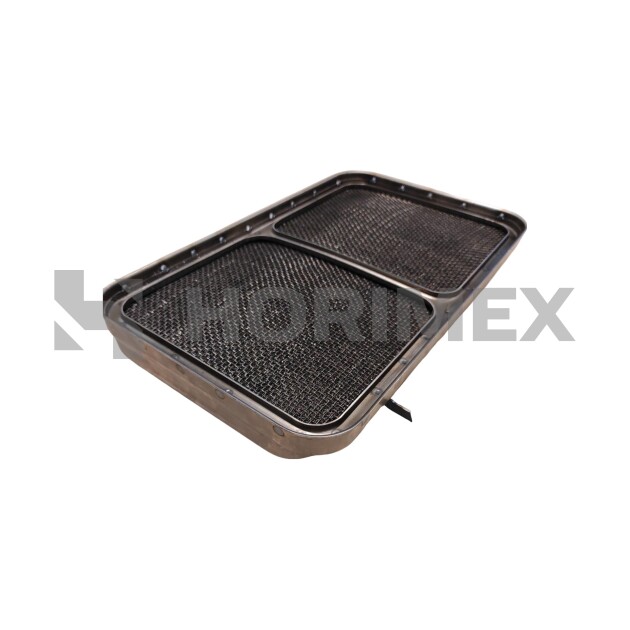Middle clearing insert 206-7204-24 | Production and sale of spare parts ...
