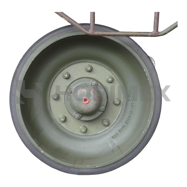 Road wheel Leopard 2A4 2530-12-176-0036 | Production and sale of spare ...