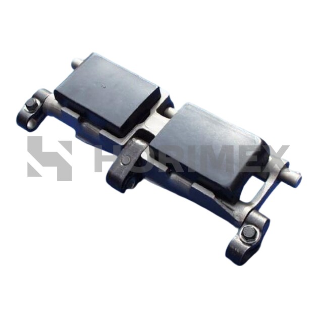 Track link Leopard 2A4 2530-12-312-5487 | Production and sale of spare ...